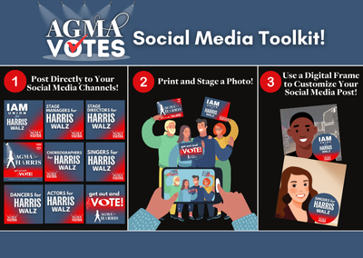 Two Weeks Until Election Day: Helpful Resources for AGMA Members ...