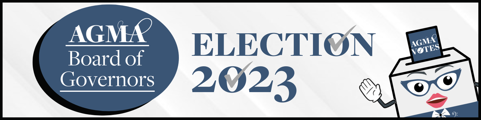 2023 AGMA ELECTION: NOTICE OF NOMINATIONS | American Guild of Musical ...