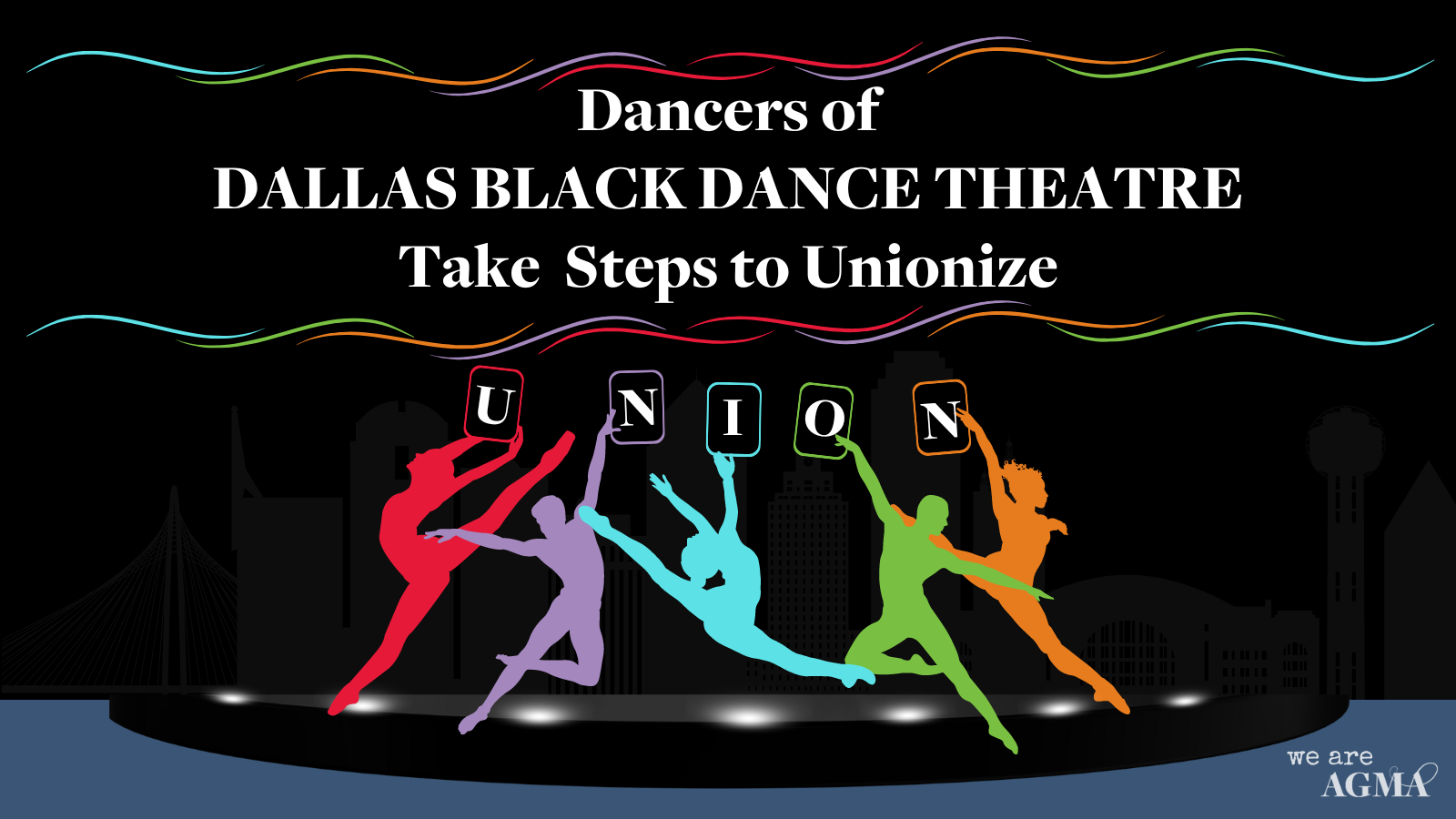 Dancers of Dallas Black Dance Theatre Take Steps to Unionize | American ...