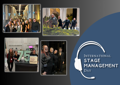 A Message from AGMA’s Staging Staff Vice President Brian August on ...