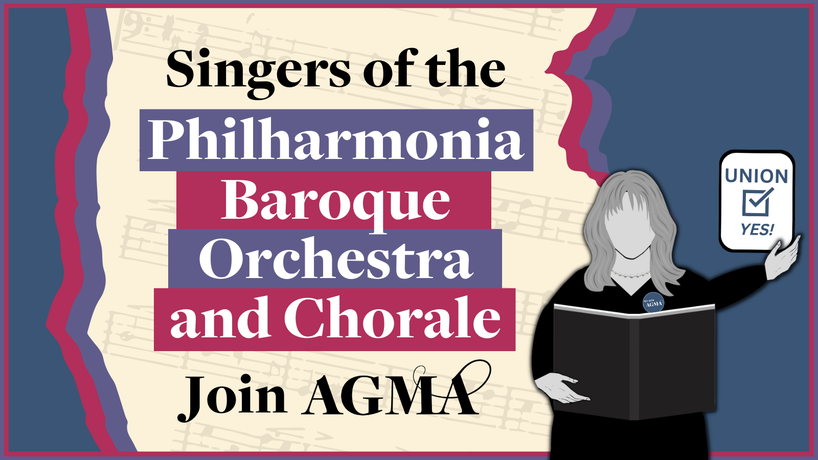 Singers of Philharmonia Baroque Orchestra and Chorale Secure Unanimous ...