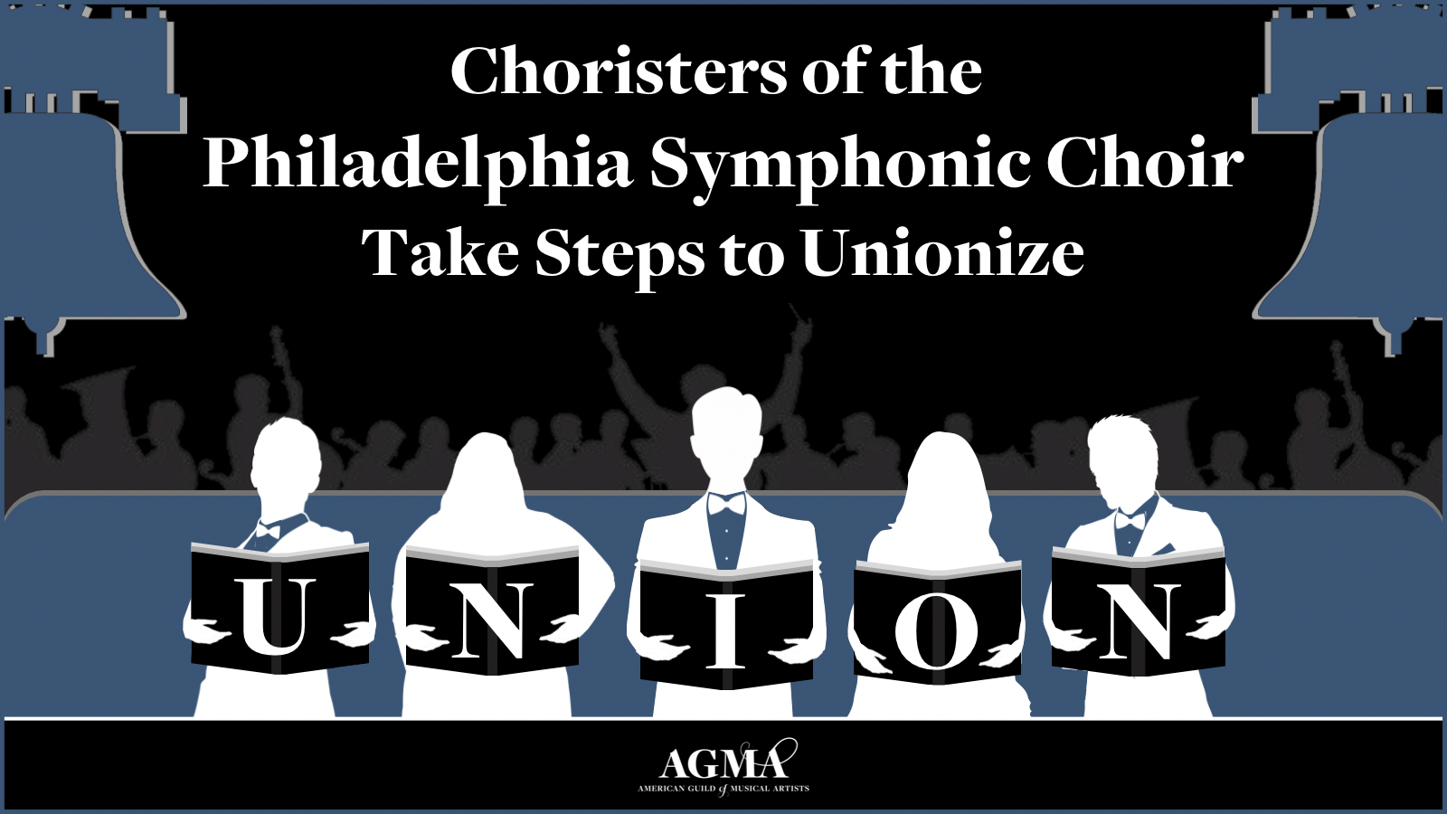 Singers of Philadelphia Symphonic Choir Take Steps to Unionize ...