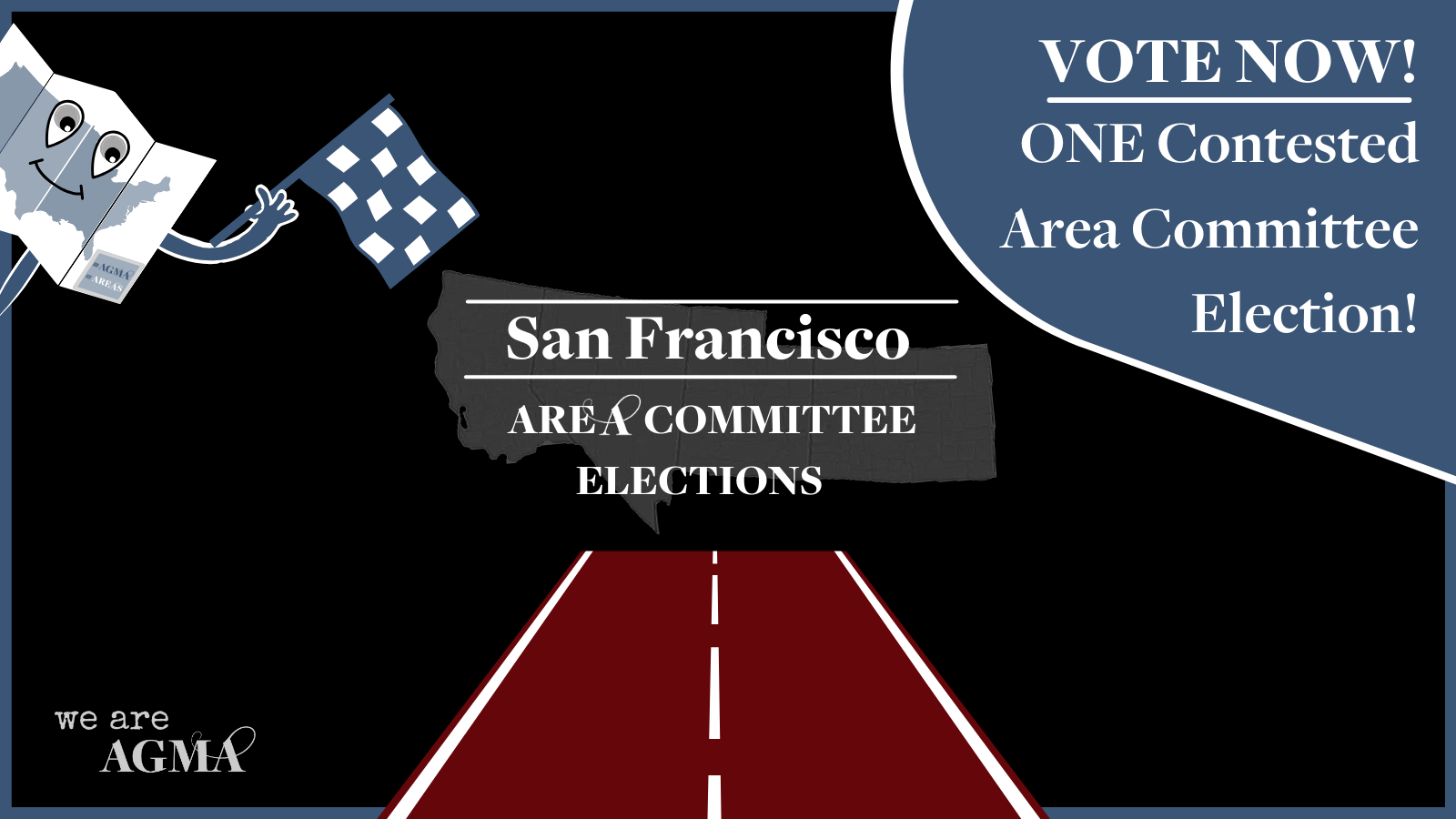 SF Area Election Update: Ballots Distributed to Members | American ...
