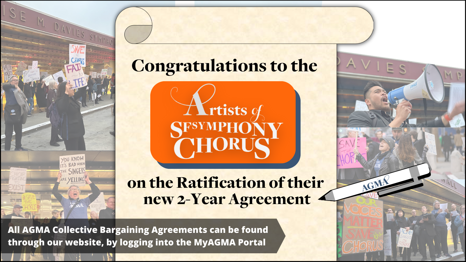 Contract Highlights from New Chorus Agreement with San Francisco ...