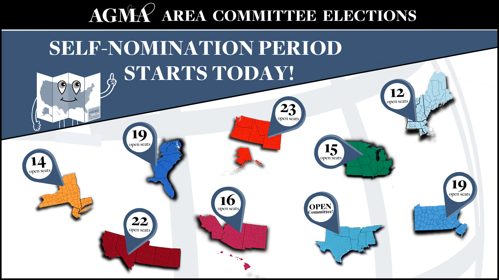 Area Committee Election: Self-Nomination Period | American Guild of ...