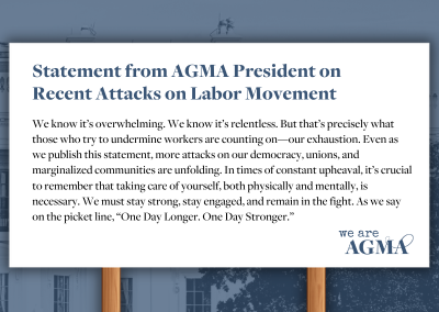 The American Guild of Musical Artists - The Union of Opera, Dance, and ...