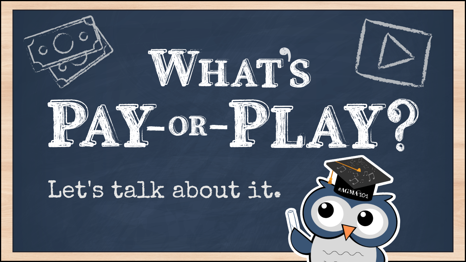 AGMA Explains the Importance of Pay-or-Play | American Guild of Musical ...