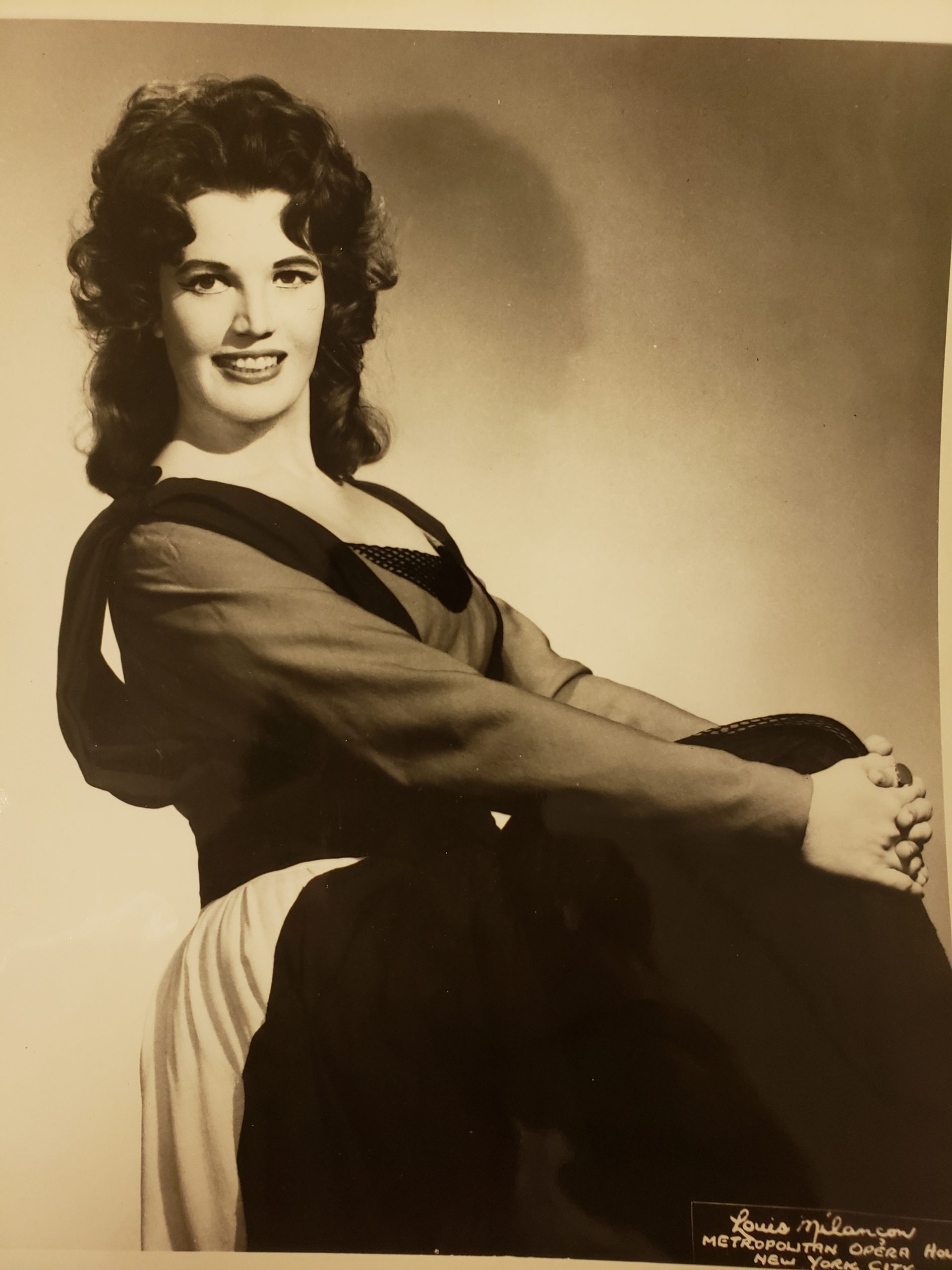 History-Making AGMA President Passes Away | American Guild of Musical ...