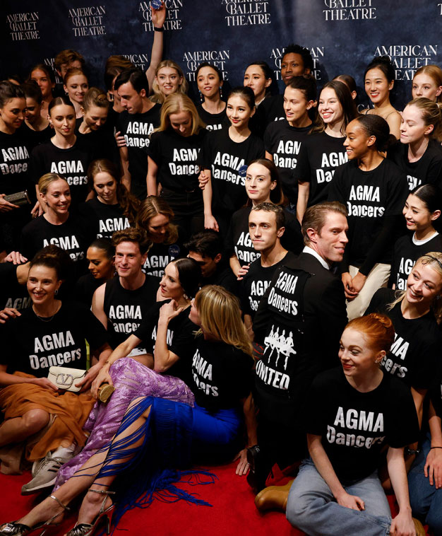 The American Guild of Musical Artists - The Union of Opera, Dance, and ...